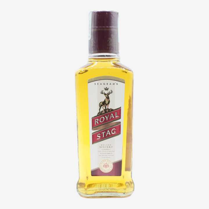 Royal Stag Deluxe Whisky 180Ml | Daraz.com.np