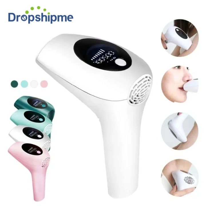 New style Professional Flashes Electric Epilators Home Hair Removal ...