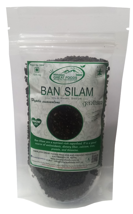 Ban Silam Seeds / Wild Basil Seed - 1KG | Daraz.com.np