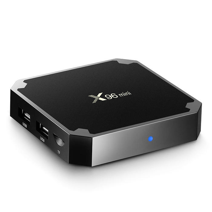 X96 MINI AMLOGIC S905W 2GB RAM 16GB ROM TV BOX | Daraz.com.np