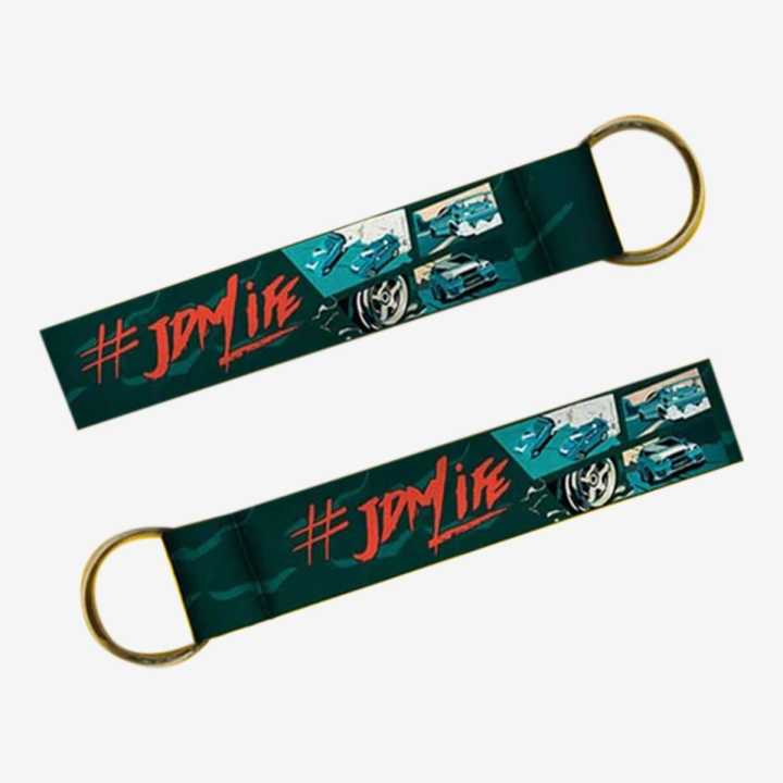 100 Kmph Key Chain ( Jdm Life) | Daraz.com.np