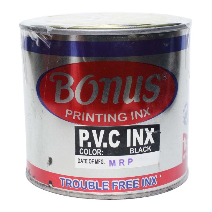 PVC Black Ink For ScreenPrint 1Kg | Daraz.com.np