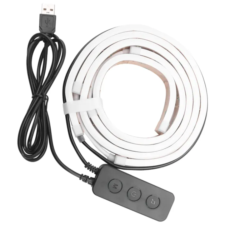 Gaming Lights Strip Monitor Backlight RGB LED Sync Light Strip Computer ...