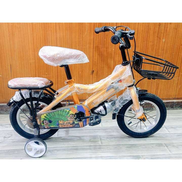 Kids Cycle 12 Size Chota Bheem Design | Daraz.com.np