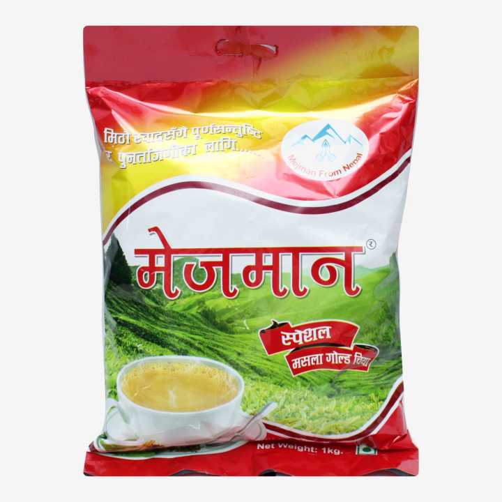Mejman Masala Tea - 1 Kg | Daraz.com.np