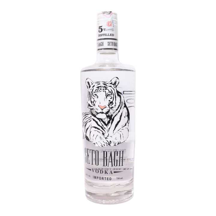 Seto Bagh Vodka 750Ml | Daraz.com.np