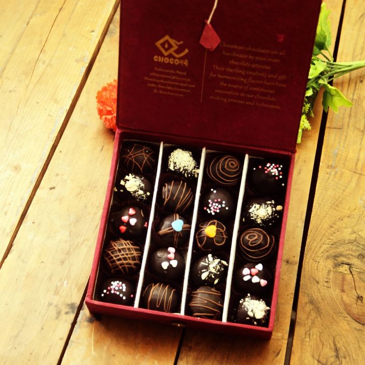 Smooth and delicious Truffle Chocolate | Daraz.com.np
