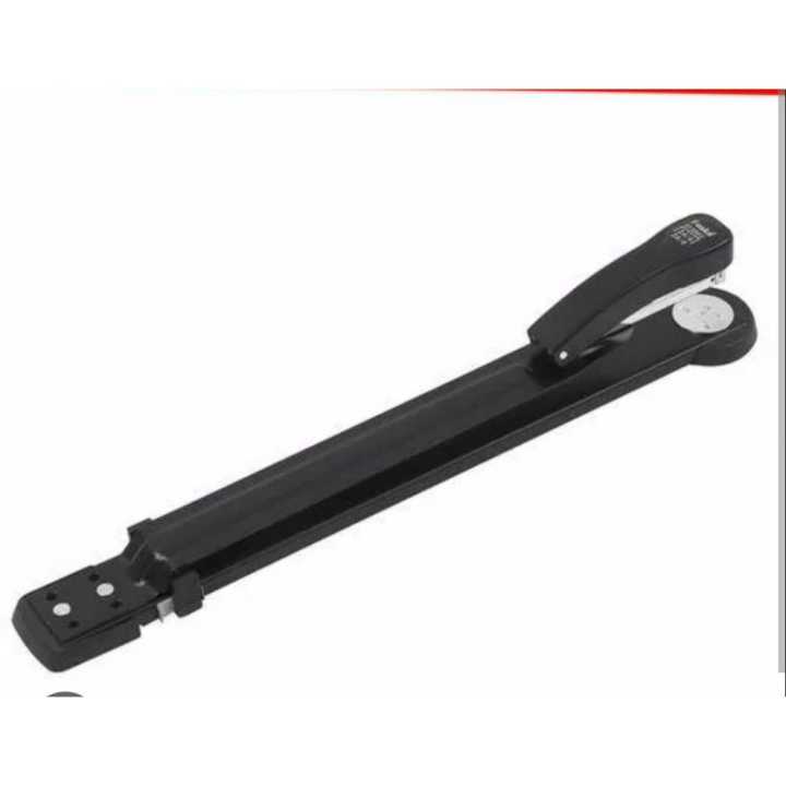 Foska Long Arm Heavy Duty Stapler Pin Size 24/6 Single Pc | Daraz.com.np