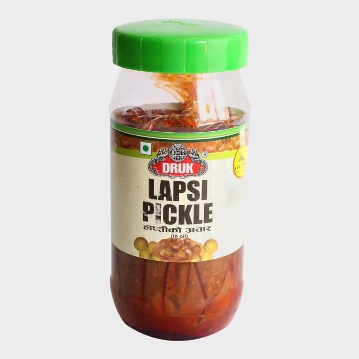 Druk Lapsi Pickle 400gm | Daraz.com.np