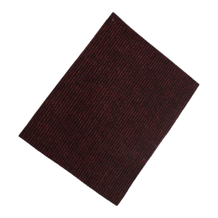 Maroon Ribs Plain Design Carpet As per Customer Demand | Daraz.com.np