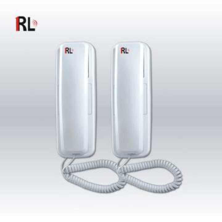 RL-206 Special LinerPhone InterPhone, Two way Intercom Phone, Network ...