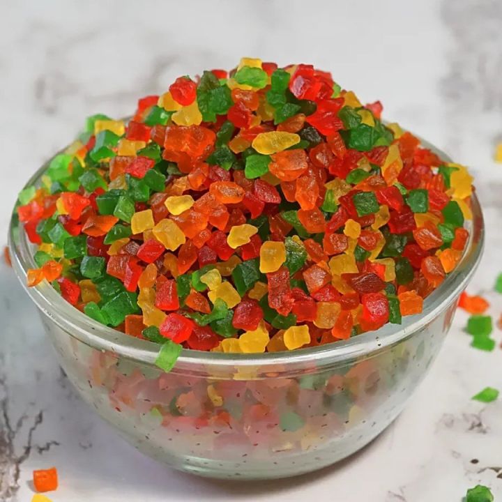 Papaya Tutti Fruity Mixed Colour 1 Kg | Daraz.com.np