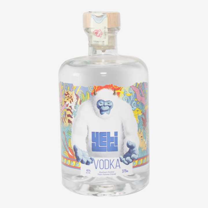 Yeti Vodka 375 ML | Daraz.com.np