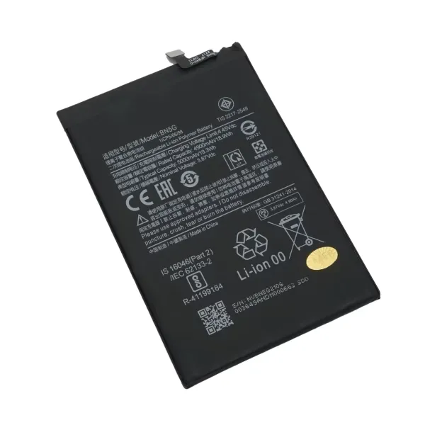 Original Battery 5000mAh BN5G Battery For Redmi 10C / 10A | Daraz.com.np