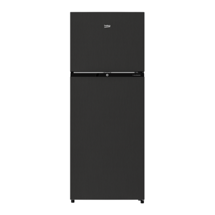 Beko Brand 275 Liter Double Door Refrigerator, Model-RDNE295DWBE, 12 ...