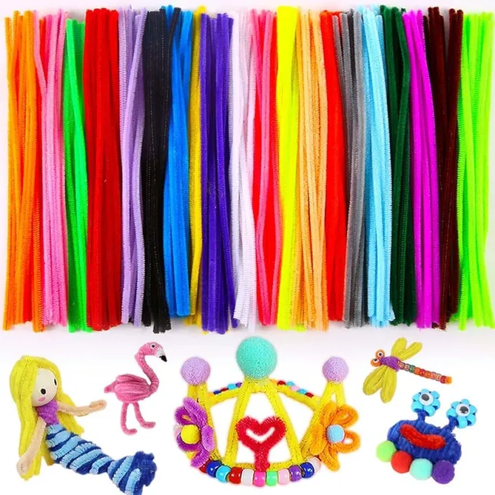 Pipe Cleaners, Pipe Cleaners Craft, Arts and Crafts, Crafts, Craft ...