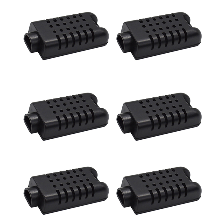 NXFDSIOZ Plastic Case Small Humidity Sensor Electronics Box Instrument ...