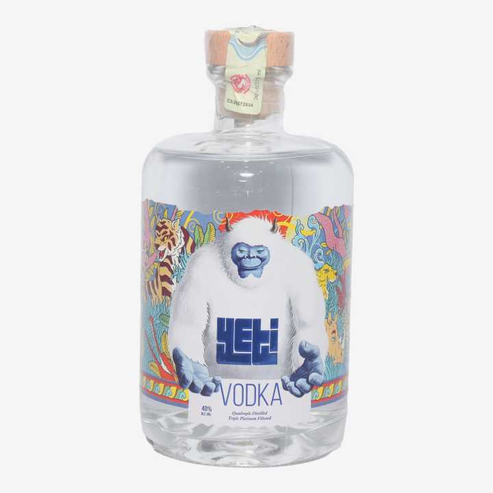 Yeti Vodka 750 Ml | Daraz.com.np