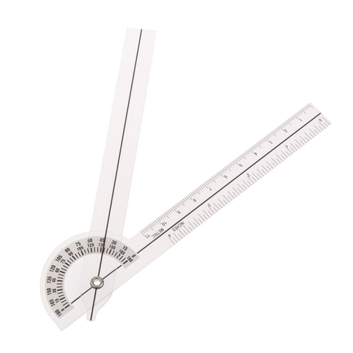 Tools Cheap Wholesale PVC Medical Finger Goniometer Plastic Protractor ...