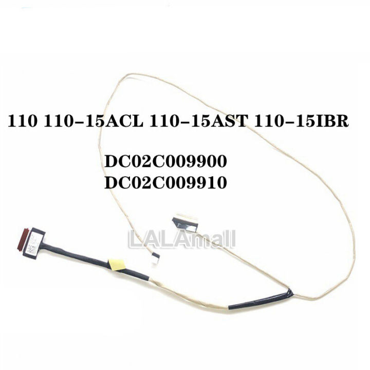 1pc Laptop LCD Flex Wire Cable eDP Cable 30p For Lenovo Ideapad 110-15 ...