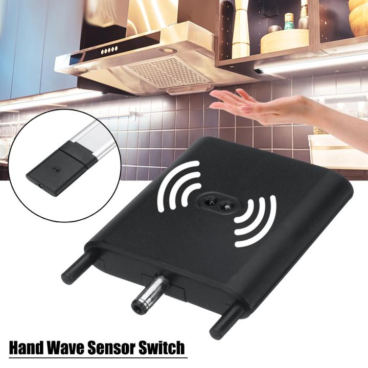 helper 39mm Hand Wave Sensor Switch Dimmer For Chicken Bathroom ...