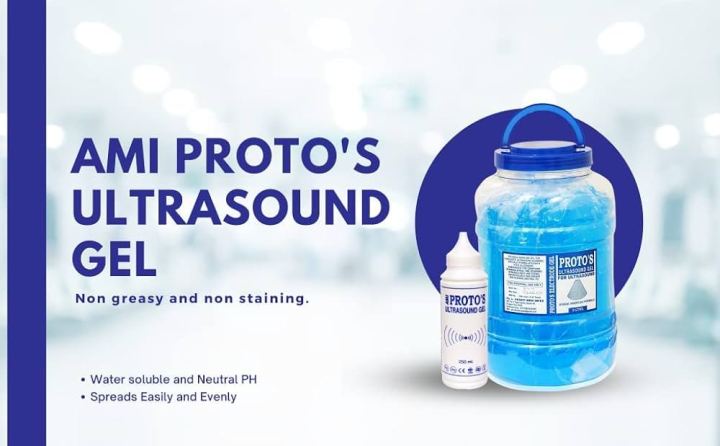 5 Kg Ultrasound Gel/USG Gel For Diagnostic & Therapeutic Purpose(in ...