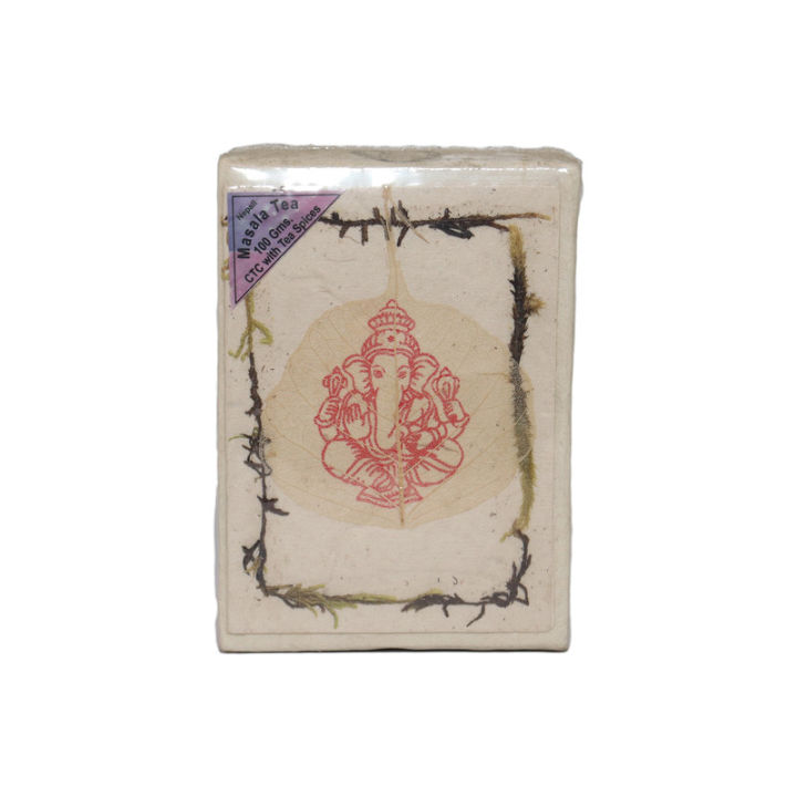 Peepal Ganesh Masala Tea 100G | Daraz.com.np