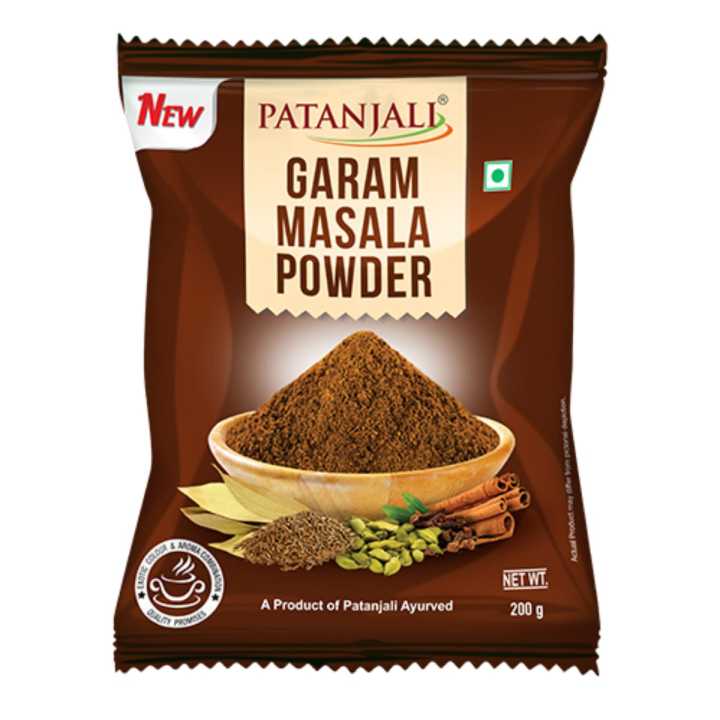 Patanjali Garam Masala Powder 200 G | Daraz.com.np