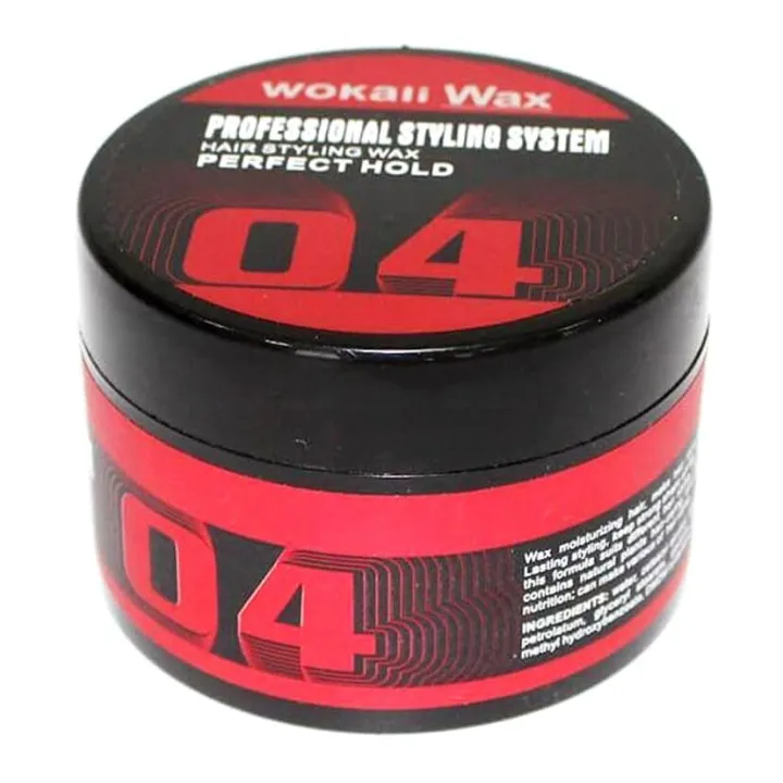 Wokali Wax 04 Hair Styling Wax 50 gm | Daraz.com.np