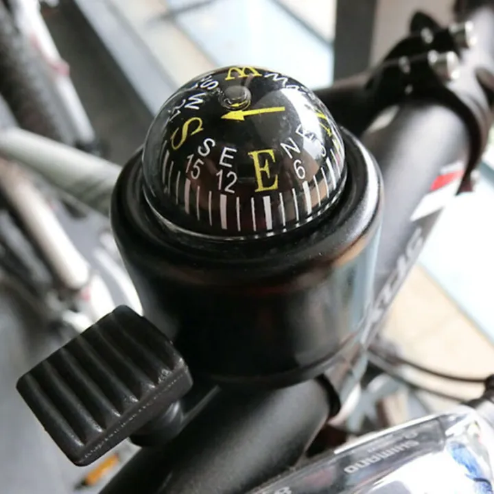 2023 Compass Bicycle Ring Loud Cycling Horn Mountain Bike | Daraz.com.np