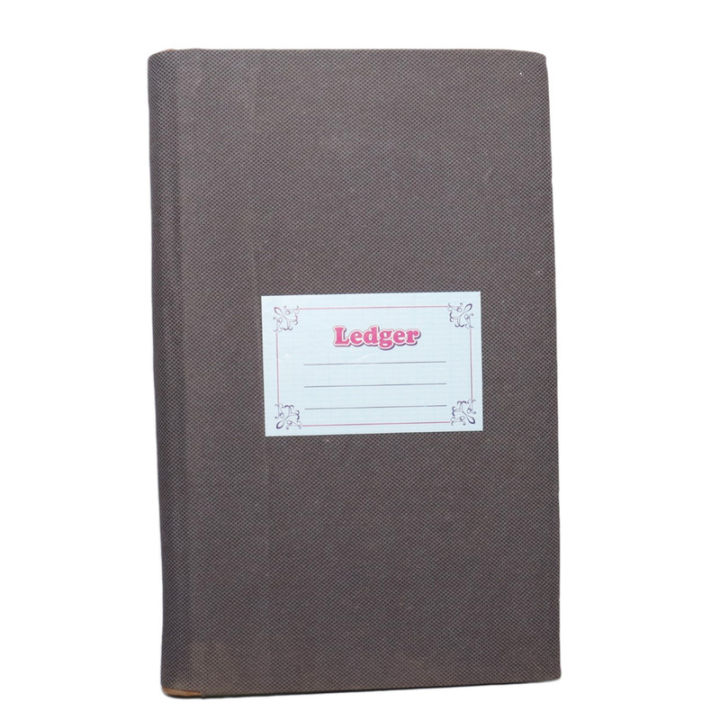 Ledger Hardcover Sloth Binding, No. 14 | Daraz.com.np