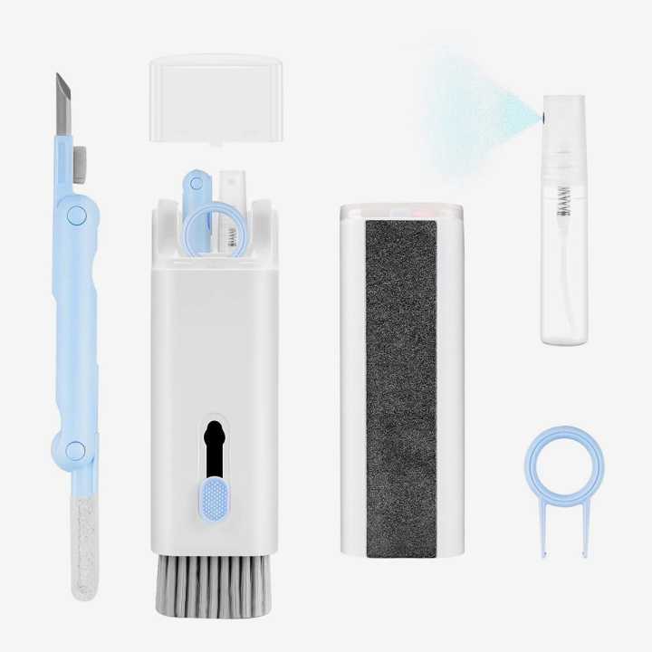 7 in 1 Electronic Cleaner Kit Keyboard Cleaner Kit And Screen Cleaner ...