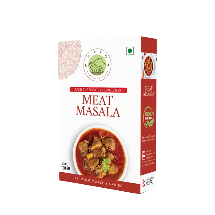 Mato Meat Masala 100 gm | Daraz.com.np