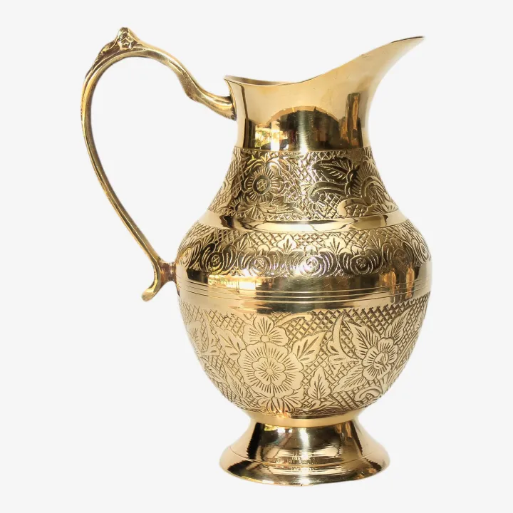 Designer Crafted Water Jug - 1l | Daraz.com.np