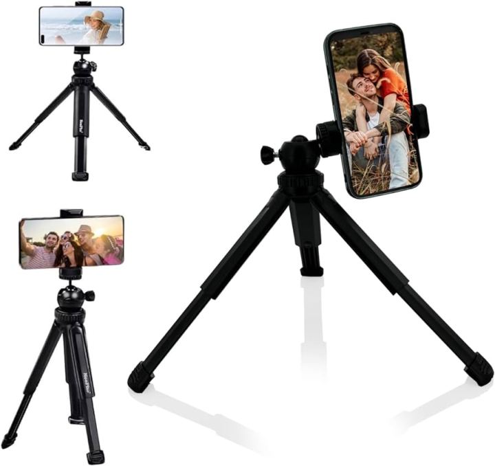 NeePho NP-999 Extendable Handheld Stabilize Stand Selfie Stick Wired ...