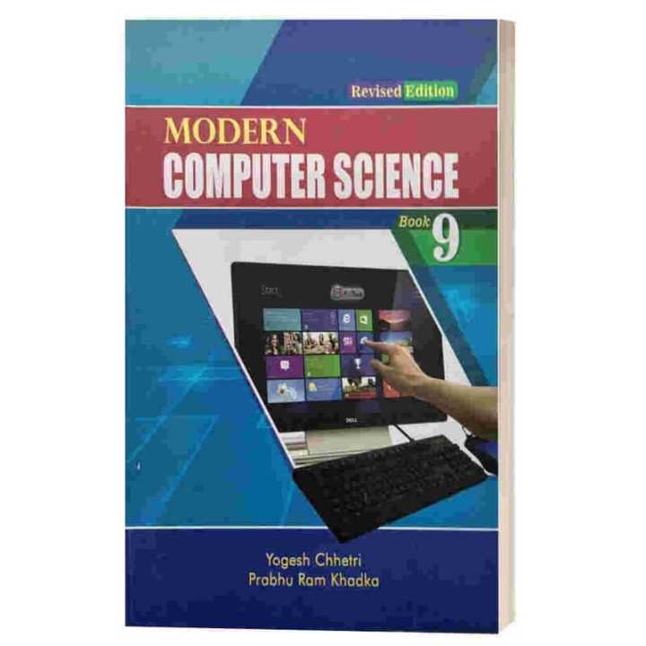 Modern Computer Science HPDC 5030 | Daraz.com.np