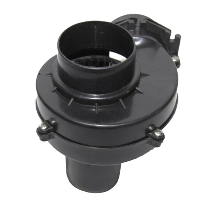 ARELENE Car 3 Inch Electric Turbocharger Cold Air Intake Supercharger ...