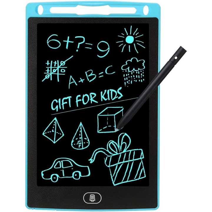LCD Writiing Tab For Kids With Pen, Drawing Doodle Board For Kid ...