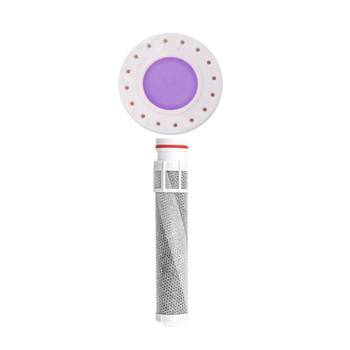 South Korea VC fragrance filter cartridge pressurized shower head water ...