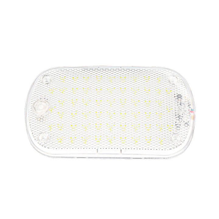 Vehicle 60LED Bright Transparent Illumination Cabin Light | Daraz.com.np
