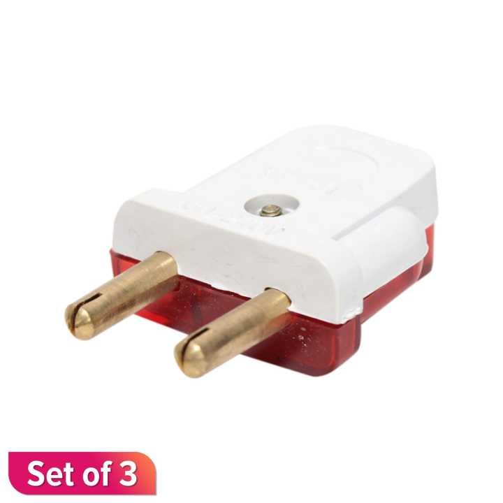 2 Pin Top Set Of 3 | Daraz.com.np