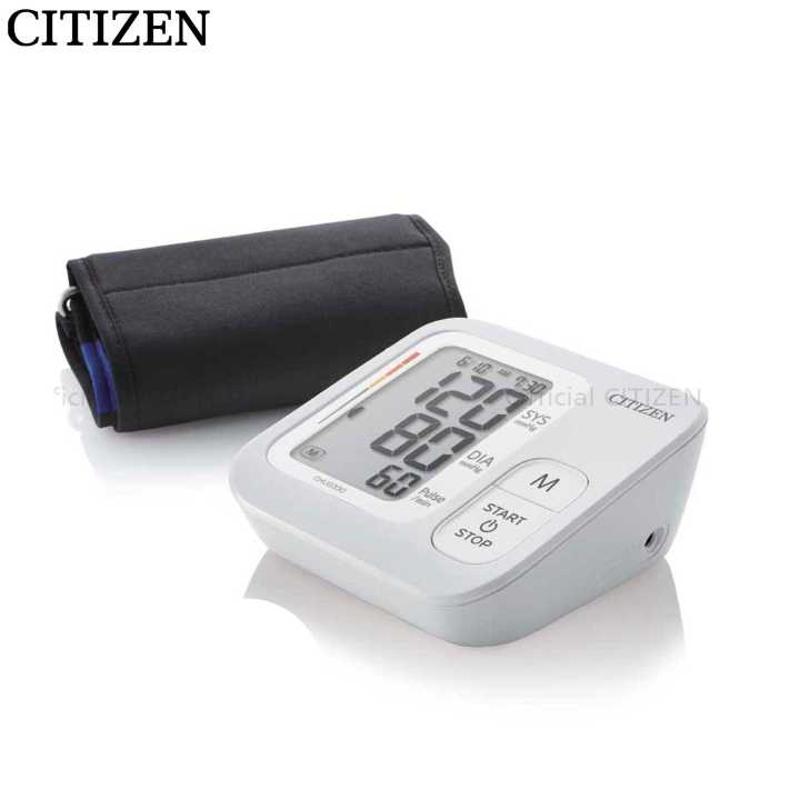 CITIZEN Digital Blood Pressure Machine - CHUG330 | Daraz.com.np