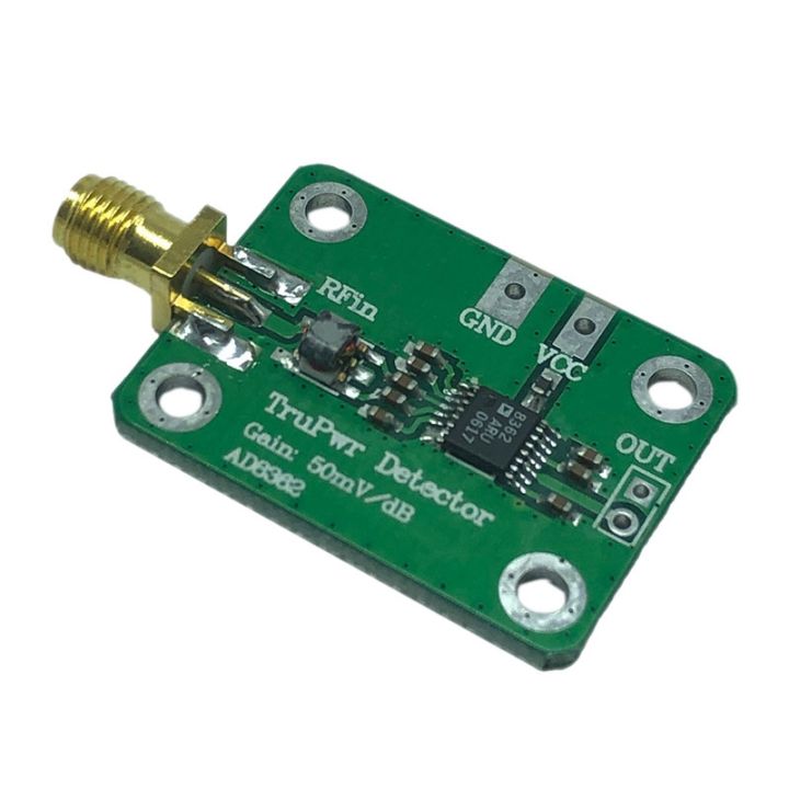 RF Microwave Logarithmic Power Detector AD8362 | Daraz.com.np