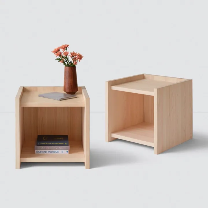Sofa Side Wooden Table | Daraz.com.np