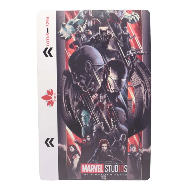 Mix Color Plastic Marvel Studios Wrap Sticker For Android Phone | Daraz ...