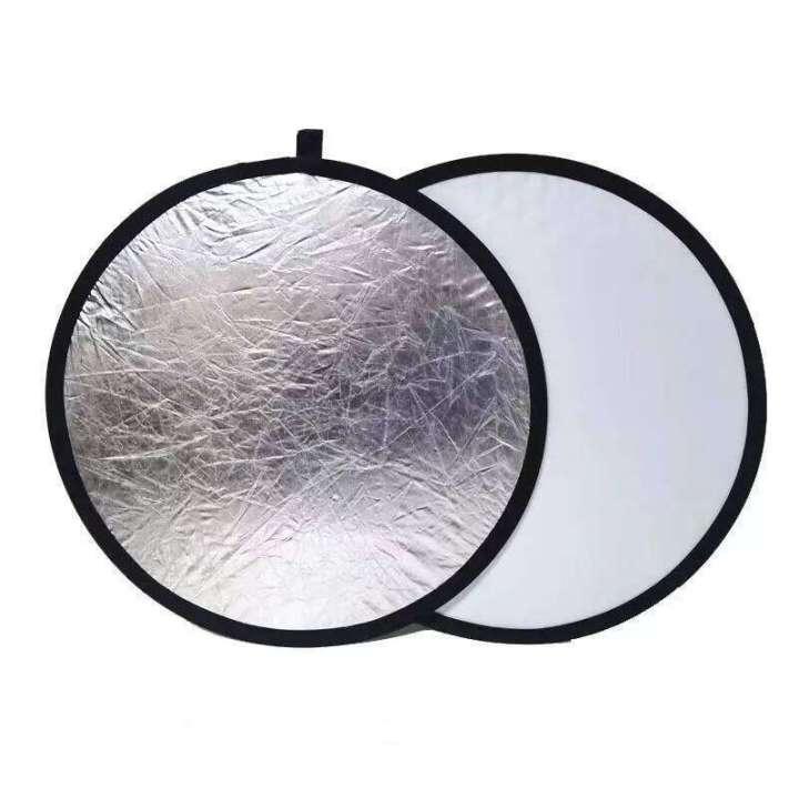 RF01 24 Reflector 5in1 30CM 60CM 80CM 110CM Sier White Gold Portable ...