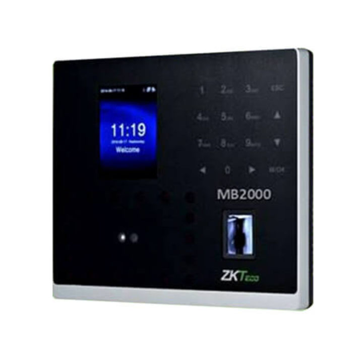 ZKTECO MB2000 Multi-Biometric Identification Time / Attendance & Access Control Terminal | Daraz ...