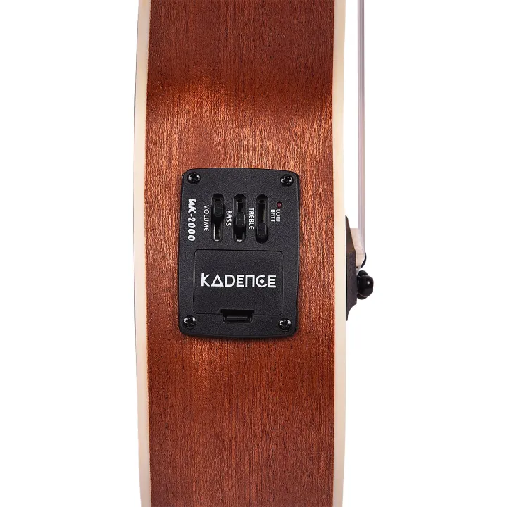 Kadence Ukulele Concert 24 Inch Spruce Top with EQ and BAG | Daraz.com.np