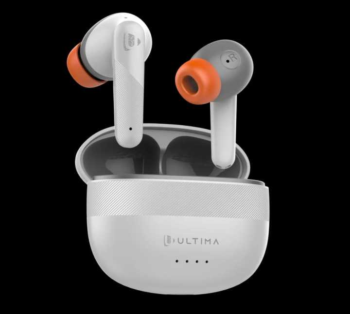 Ultima Atom 820 Earbuds With 25Hrs Playtime | Fast Charging | 13MM ...