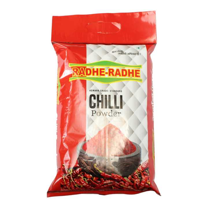 Radhe Radhe Chilli Powder 500 gram | Daraz.com.np